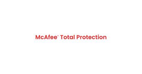 Mcafee Total Protection Ie Promo Code 75 Off In 2025