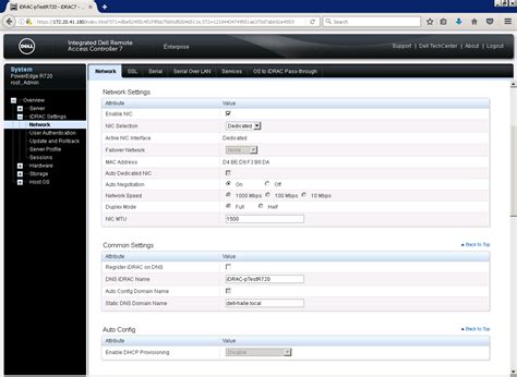 PowerEdge How To Solve IDRAC IDRAC And IDRAC Connectivity And Configuration Issues Dell US