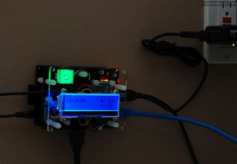 Laser Cut Case For Raspberrypi Gateway Lowpowerlab