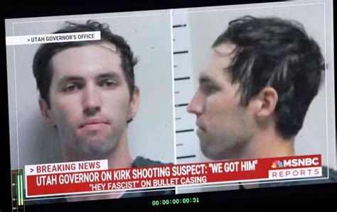 Assassinat De Charlie Kirk Ce Que Lon Sait De Tyler Robinson Le