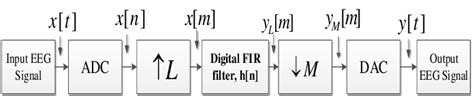 Block Diagram Of Proposed Biochip On Multi Rate System For Case I Download Scientific Diagram