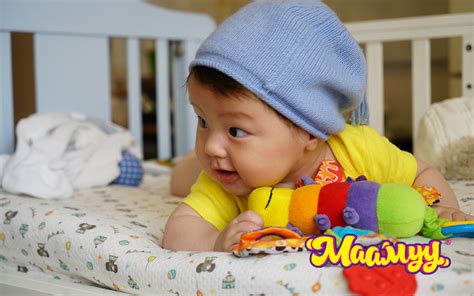 Maamuu · 4 6 сартай хүүхдийн хөгжил