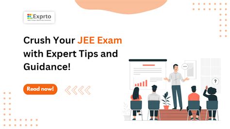 Crush Your JEE Exam With Expert Tips And Guidance