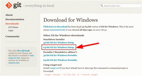 Installations On Windows Data Science Workbook