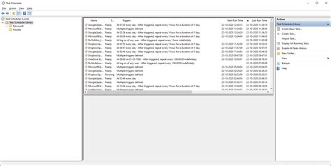 Monitoring Net Scheduled Tasks Tools And Alternatives