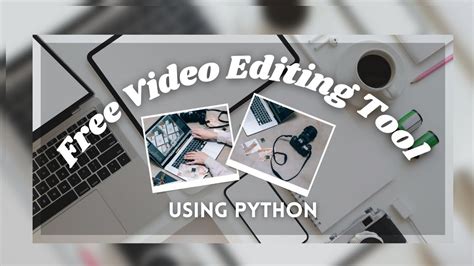 Free Python Video Editor And Screen Recorder Built With Ai And Ffmpeg Youtube