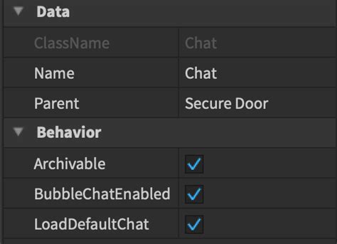 How Do You Enable Bubblechat Without Enabling Classicchat Scripting