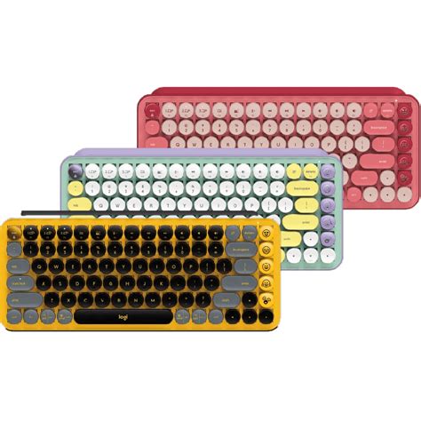 Logitech Teclado Mecanico Pop Keys Ubicaciondepersonas Cdmx Gob Mx