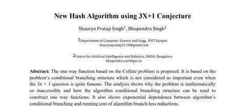 Shaurya Pratap Singh On Linkedin Delve Into The Cutting Edge Realm Of Cryptography With Our