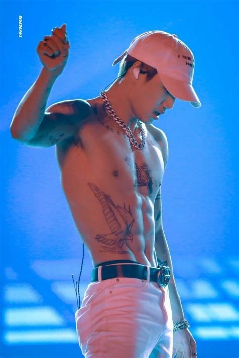 Exo Kai Armpit Photo 15