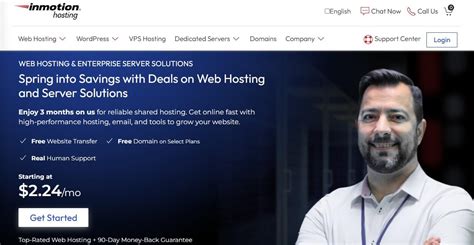 6 Best Web Hosting Services For Small Business In 2025