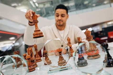 Leandro Salvador On Linkedin Oraclecloud Chess Strategy 18 Comments