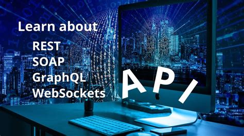 Demystifying Api Architectures Rest Soap Graphql And Websockets Youtube