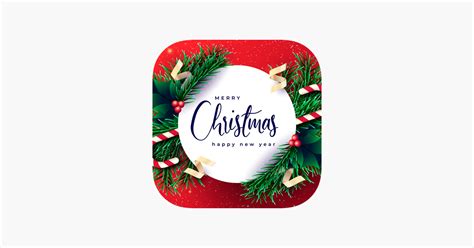 ‎app Store에서 제공하는 메리 크리스마스 사진 프레임 App