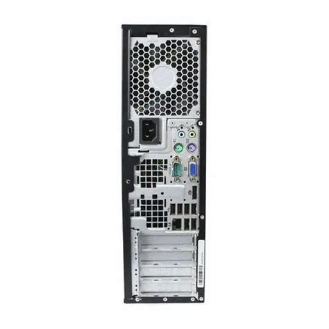 Hp Business Dual Core Desktop Computer Hard Drive Capacity 500gb At Rs 7999 In Delhi