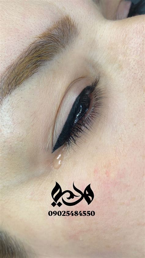 ‎میکروبلیدینگ،تتو،خمام هدیه قنبری‎ ‎ بن مژه بدون درد‎ Instagram