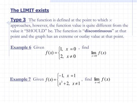 PPT 1 2 Finding Limits Graphically Numerically PowerPoint Presentation ID 660598