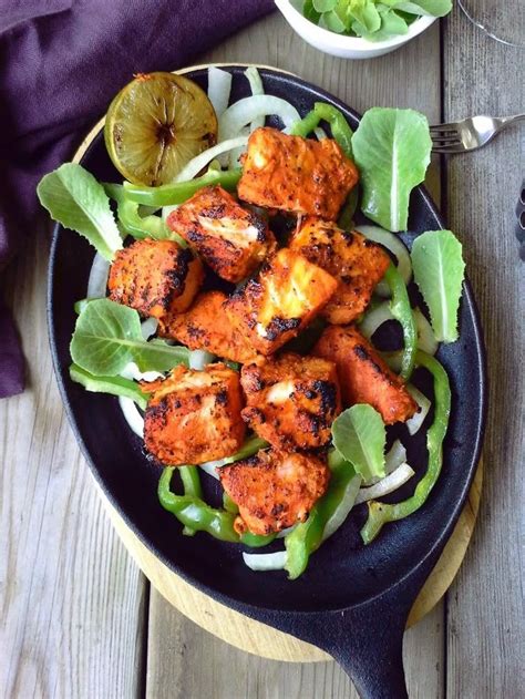 Tandoori Fish Cilantrokittchenandbarca