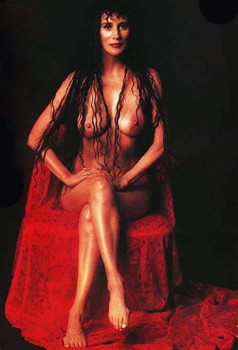 Naked Nacha Guevara Added By Manuros
