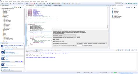 Pe Multilink Universal Is Not Flashing For Lpc54016 Nxp Community