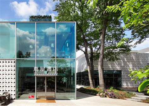 Daikanyama T Site By Klein Dytham Architecture