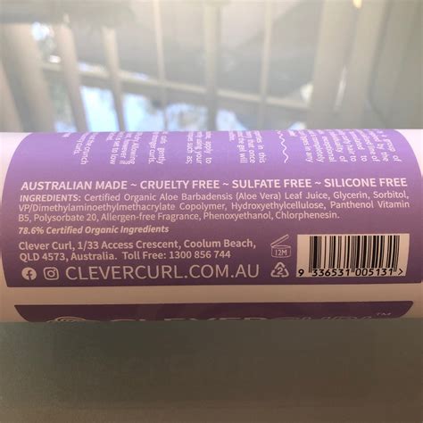 Clever Curl Humid Weather Clever Curl Gel Vegan Reviews