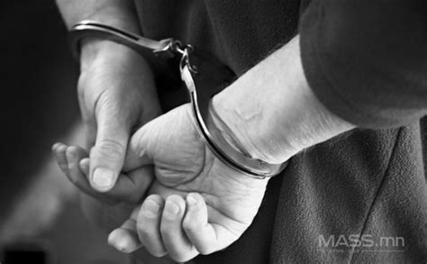 Хорих 427 р ангиас оргосон оргодлыг өнгөрсөн шөнө баривчилжээ