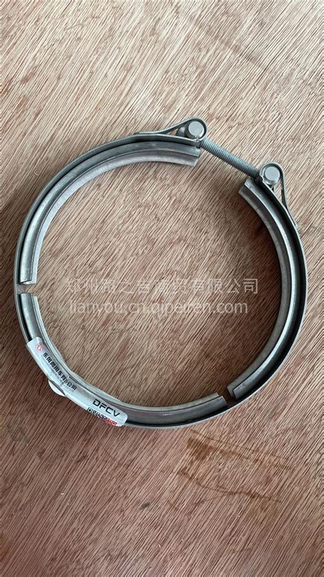 T型卡箍1203095 E46011203095 E4601图片高清大图 汽配人网