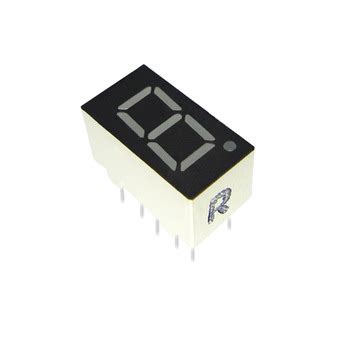 Small Seven Segment Common Anode Electronics In Touch Co