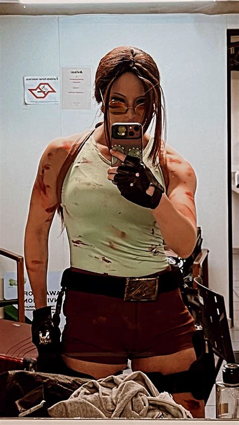 Me As Lara Croft Tomb Raider 2 R Tombraider