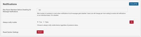 BUG Notifications Not Sending Using Default Settings Issue 9755