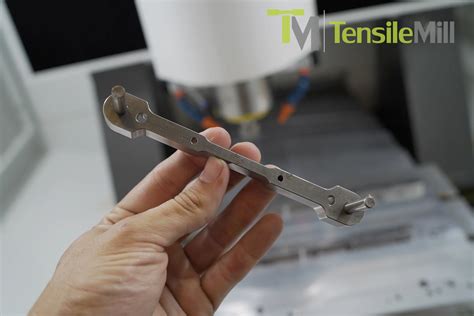 Modern Cnc Tech For Automated Sample Preparation