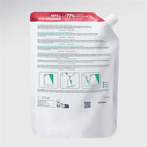 CeraVe Foaming Cleanser Refill 473 ml | lyko.com