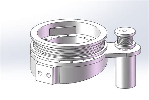 Cable Driven Manipulator 1 Structural Design Jizxs Personal Page
