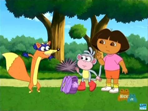 Dora Swiper No Swiping Blank Template Imgflip