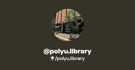 Polyulibrary Facebook Linktree