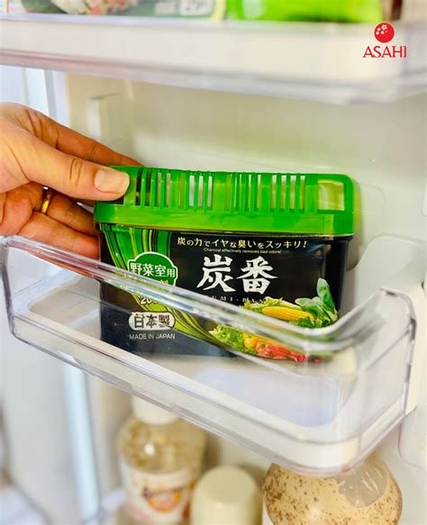 Asahi “Хөргөгчний хадгалалтын амт” гэж сонсож байсан уу” 🤔 Хүнсээ хэрэглэж амжаагүй байхад