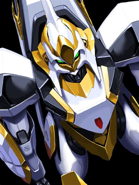 Lancelot Code Geass Drawn By Orrdriver Danbooru