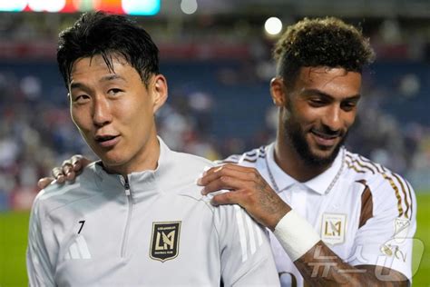 [뉴스1 Pick]lafc 손흥민 Mls 데뷔전서 폭풍 질주로 Pk 유도 머니s