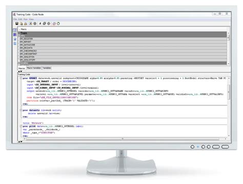 Sas Enterprise Miner Pricing Reviews And Features Capterra Canada 2025