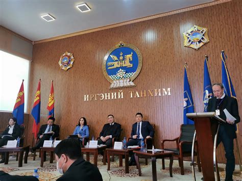 Ёс зүй сахилга хариуцлагын байнгын хороо Хэнтий аймагт ажиллалаа