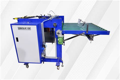 Auto Sheet Stackers Unique Uv And Light Pvt Ltd