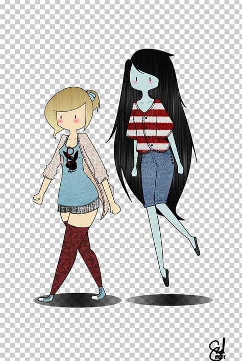 Marceline The Vampire Queen Finn The Human Princess Bubblegum Fionna