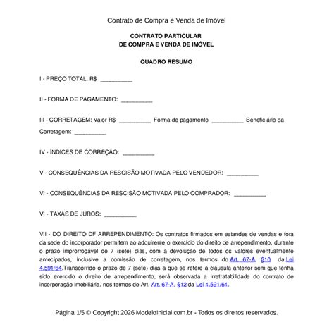 Modelo De Contrato De Compraventa De Moto En Word Gratis Images