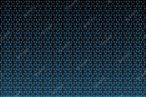 Premium Vector Cube Halftone Vector Pattern