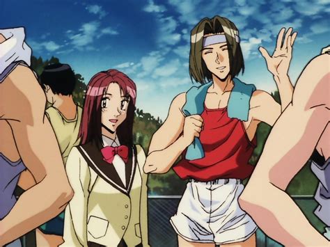 Serie La Vision De Escaflowne 1 Eporner