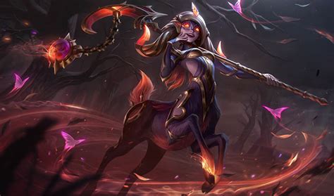 TFT Lillia Items Set Tier List BiS Build TFTBuilder