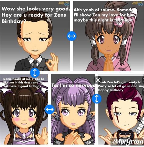 Part Anime Amino