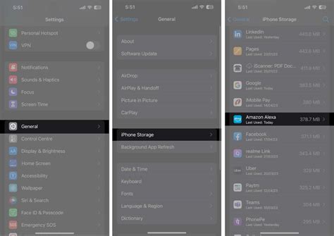 how to fix alexa app not working on iphone