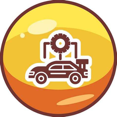 Car Configuration Vector Icon 38921227 Vector Art At Vecteezy